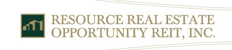 Resource Real Estate Opportunity REIT II, Inc. 1559484 N/A | REIT Notes
